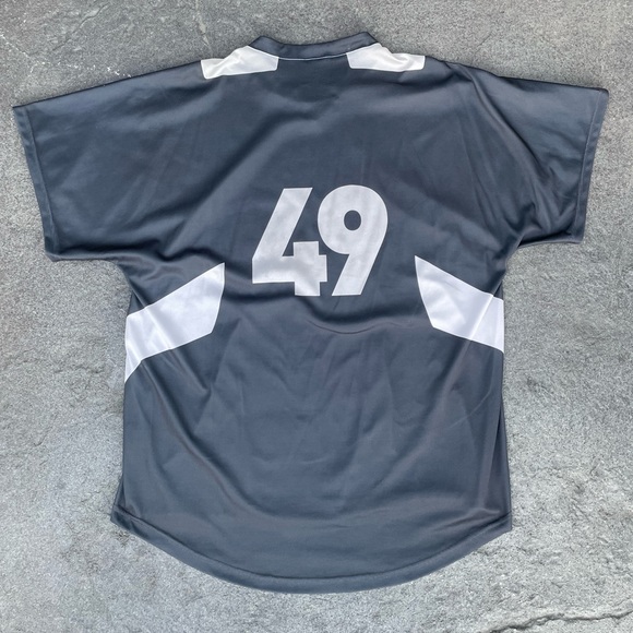 Balenciaga | Shirts | Kanye West Merch Donda Jersey Engineered By ...